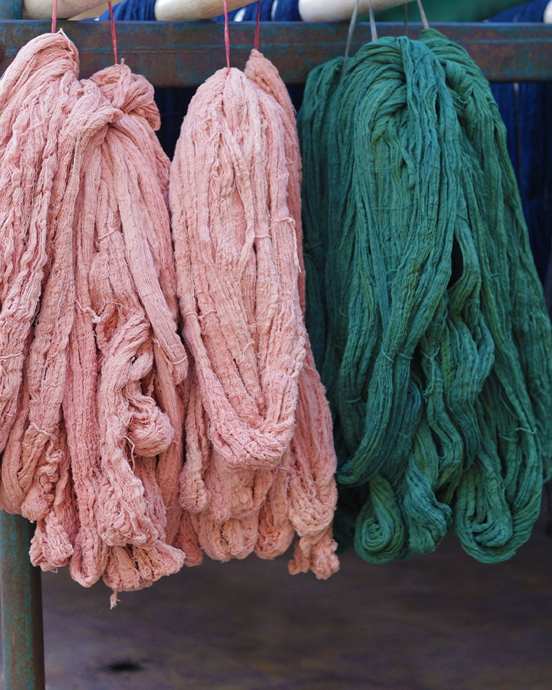 Indigenous Cotton – Sonica Sarna Design