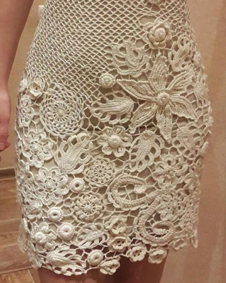 Explore organic hand crochet techniques with us