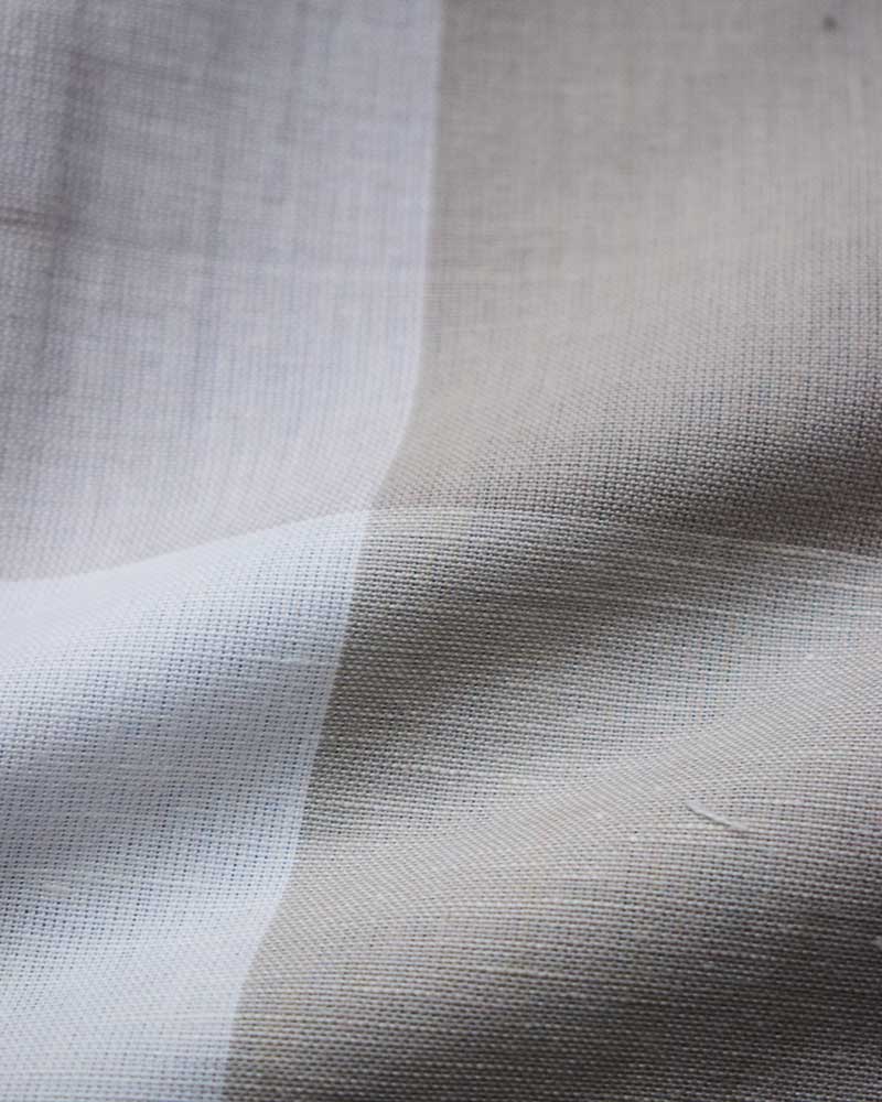 Explore organic linens with us